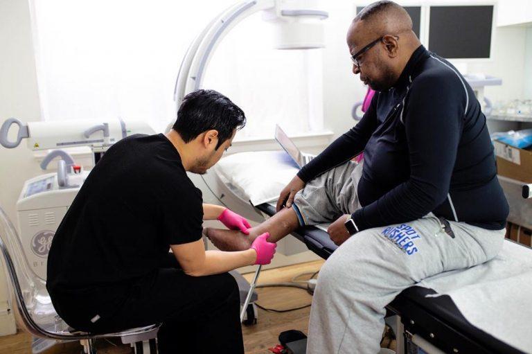 Harvard Trained Vein Doctors | What Causes Swelling in Feet? | VIP ...