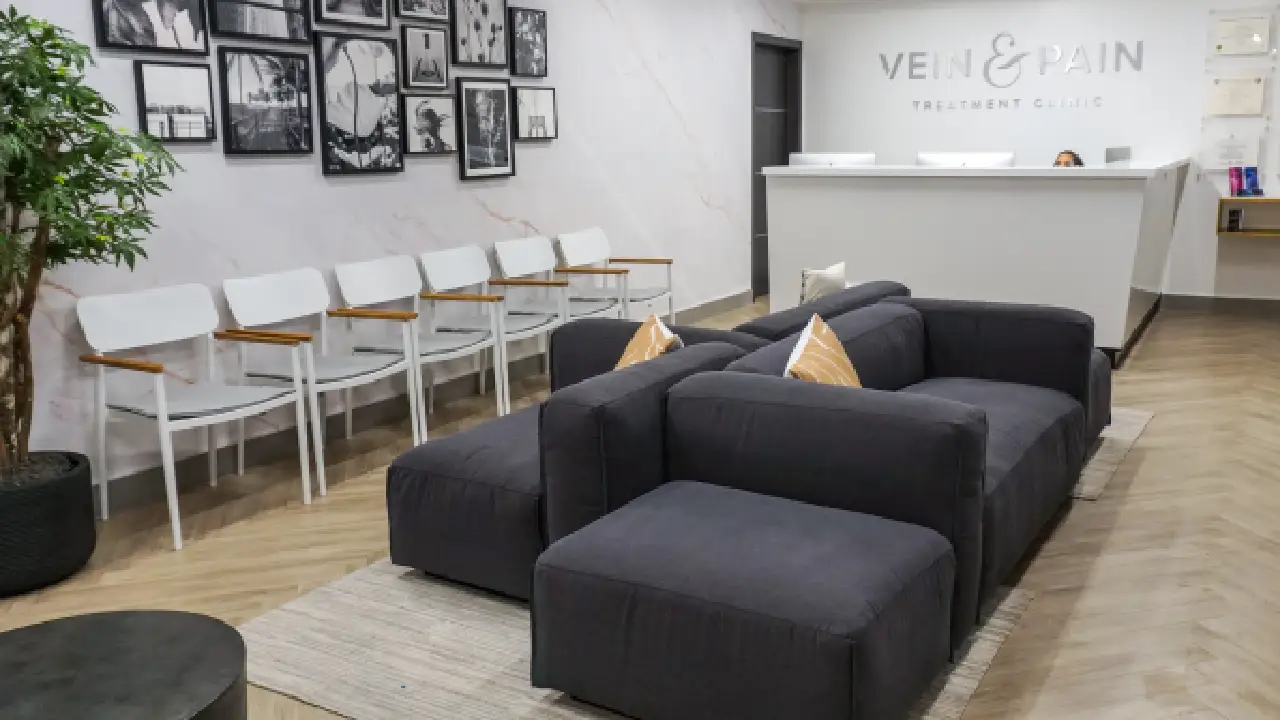 Visit our vein and pain clinic in Midtown Manhatann, NYC