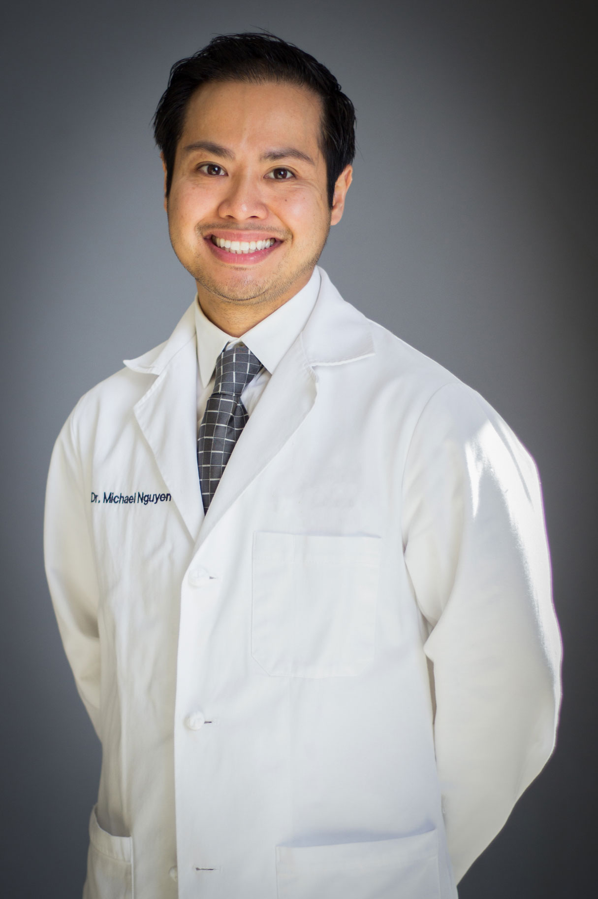Meet Dr. Michael Nguyen, a trusted Pain & Vein Doctor