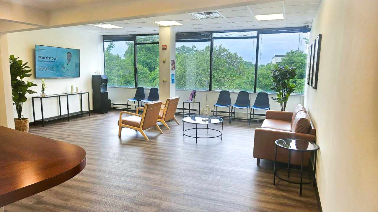 Top vein clinic in Morristown, New Jersey!