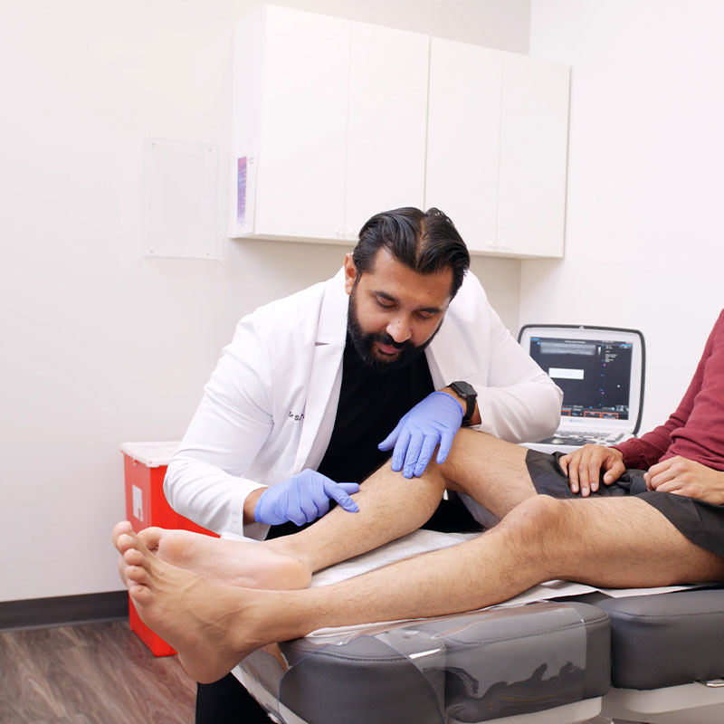 Top vein clinic in Princeton, NJ! Viit us today